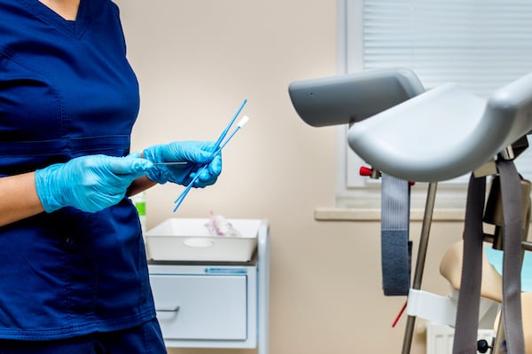 The Ideal Swab For Std Testing